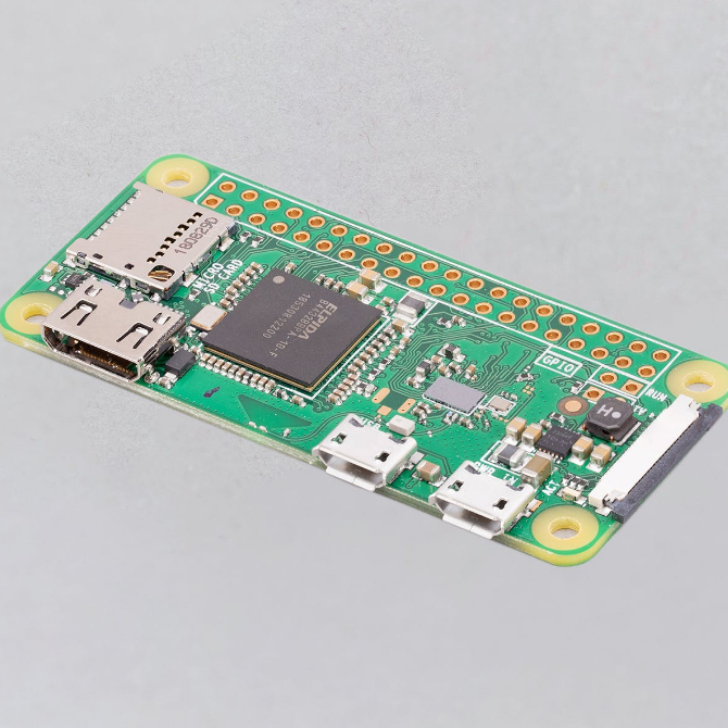 Bo mạch Raspberry Pi Zero W | Shopee Việt Nam