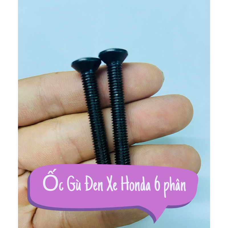 Cặp Ốc Bắt Gù Xe Máy 5 phân Sh 2020 /Vario 125/ Click 125/ AB 125 ...