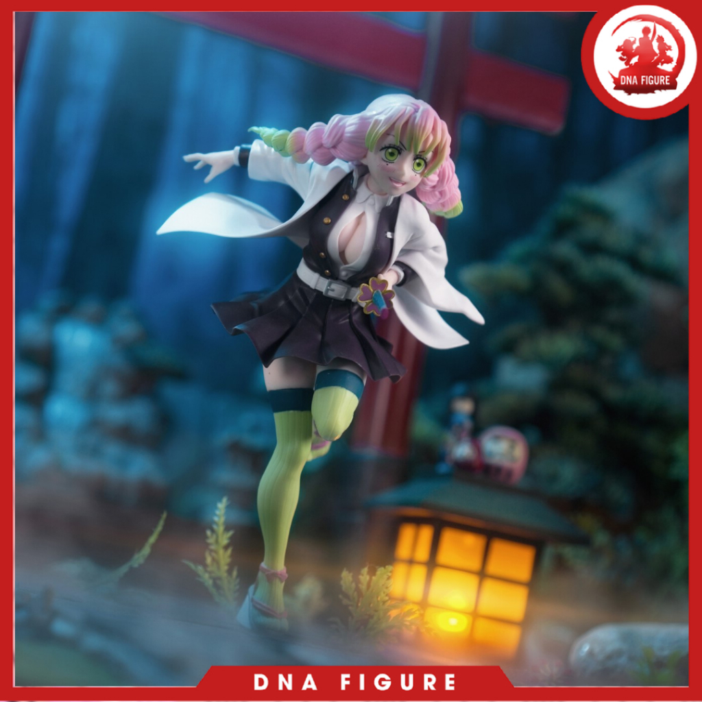 Mô hình chính hãng Kimetsu No Yaiba - Kanroji Mitsuri - Figurizm Alpha ...
