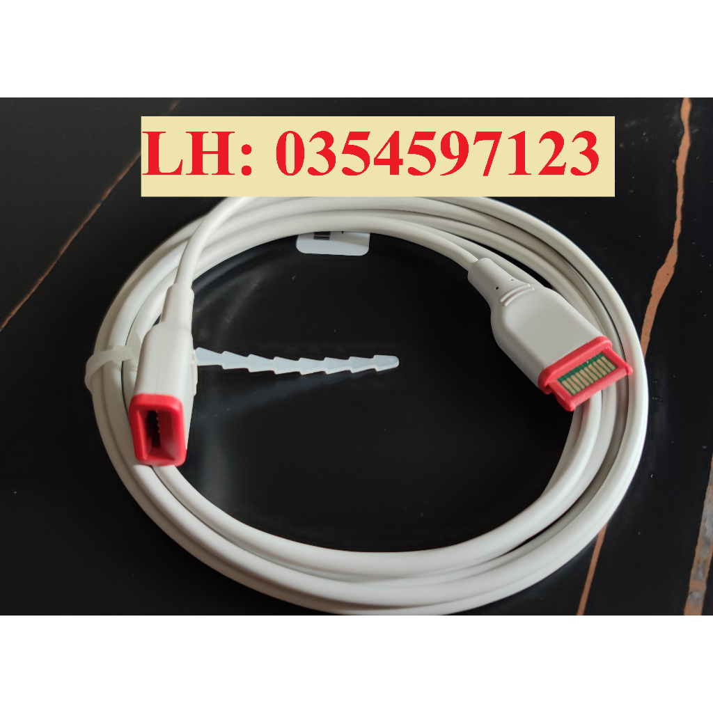 Cáp Spo2 trung gian monitor MASIMO RAD97 | Dây Cáp Mở Rộng Cảm Biến ...