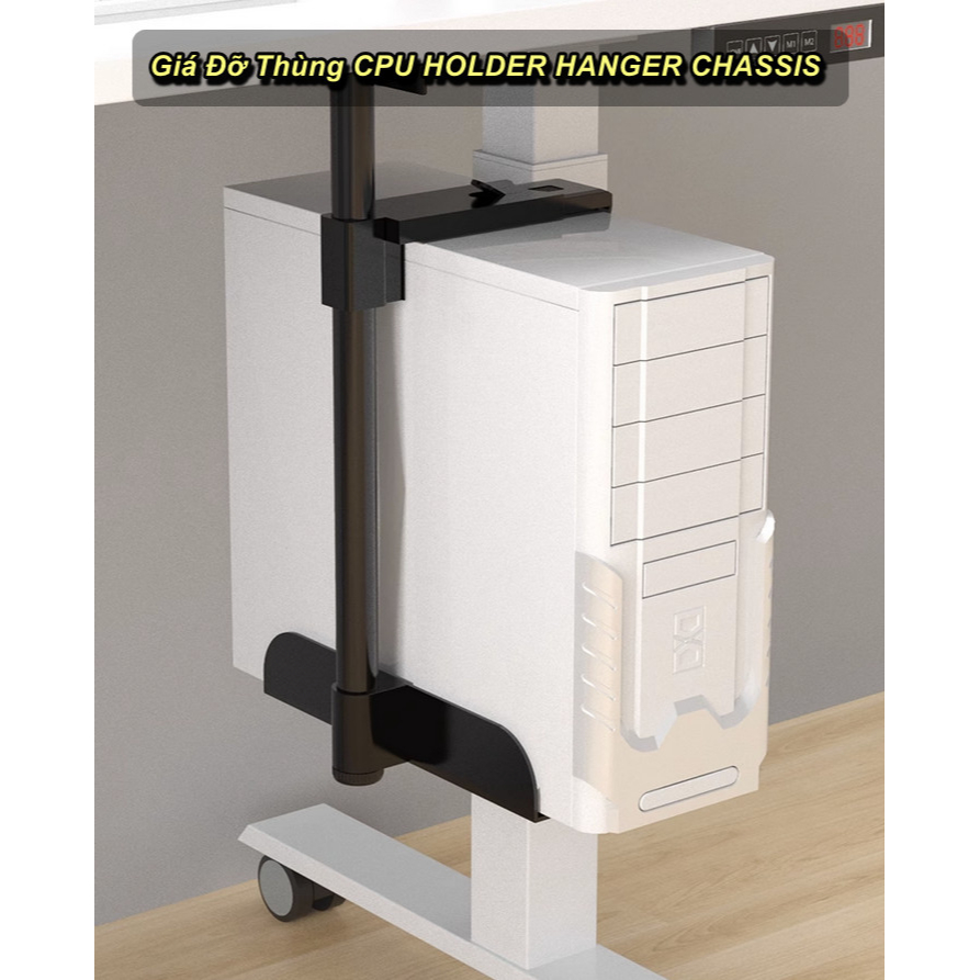 Giá Đỡ Thùng CPU HOLDER HANGER CHASSIS - Home Decor Furniture | Shopee ...