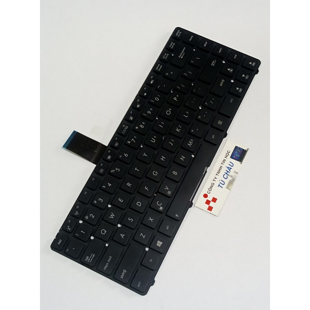 Bàn phím Laptop Asus K45, K45A, K45V (Phím gắn âm) | Shopee Việt Nam