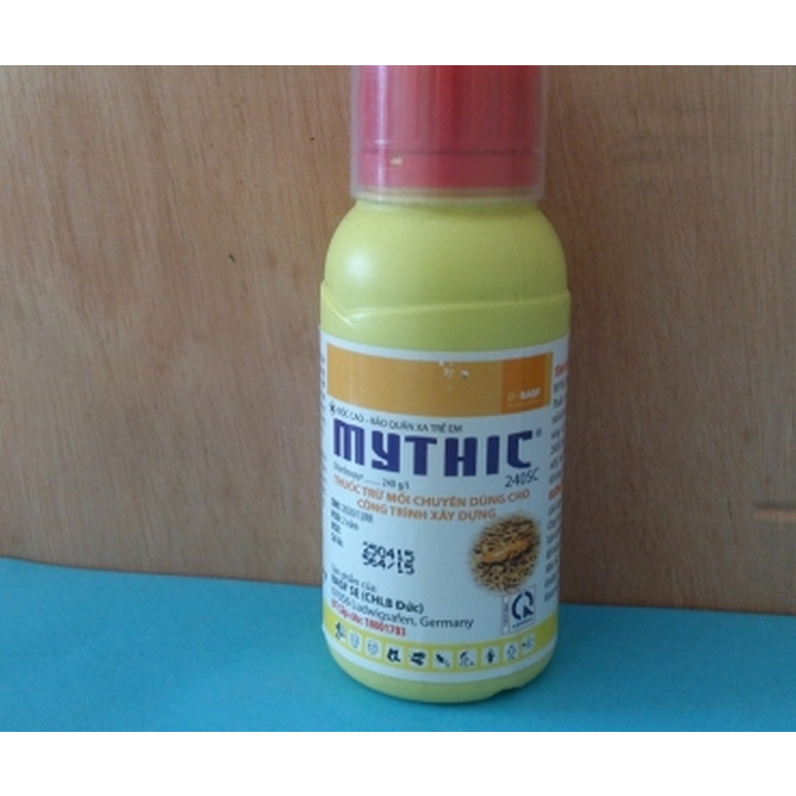 Thuốc diệt mối Mythic 240SC của BASF - Đức 100ml | Shopee Việt Nam