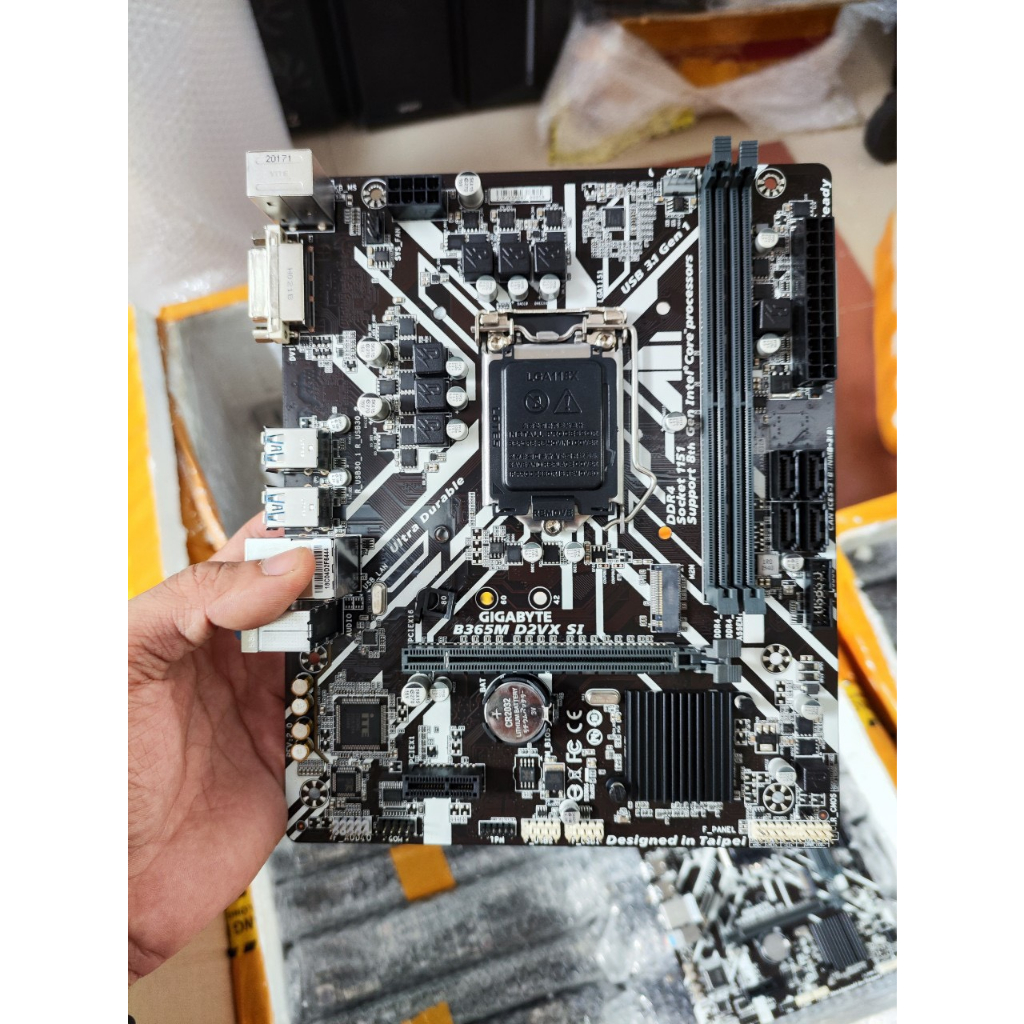 Main Gigabyte H310 B360 B365 socket 1151v2 giá rẻ860/42/1b Xô Viêt Nghệ ...