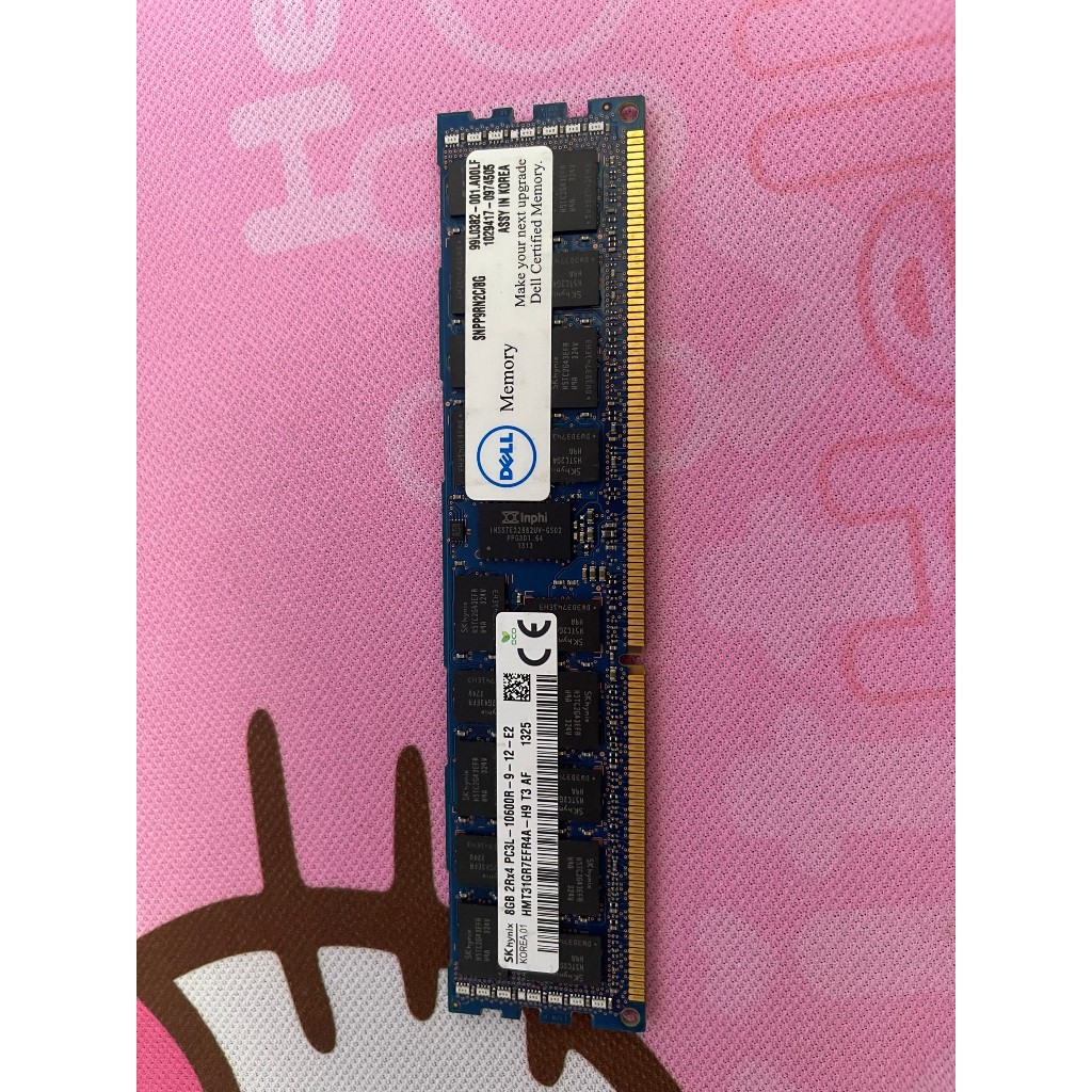 Ram ecc reg Ddr3,Ddr4 8gb dành cho main X79 X99 C612 C621 | Shopee Việt Nam