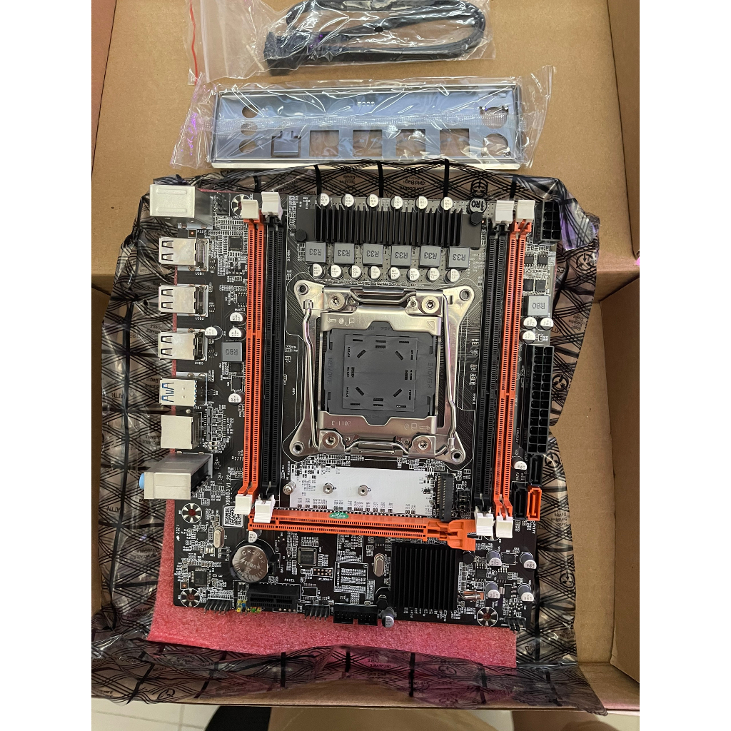 Main X79G X99H OEM chạy cpu E5 giá rẻ | Shopee Việt Nam