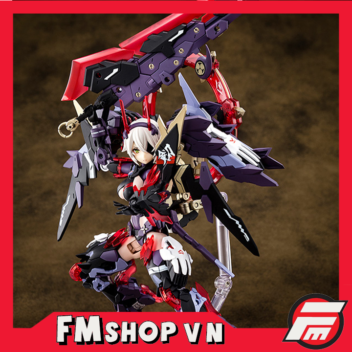 [FMSHOPVN] MÔ HÌNH LẮP RẮP KOTOBUKIYA MEGAMI DEVICE 16 SUSANOWO ...