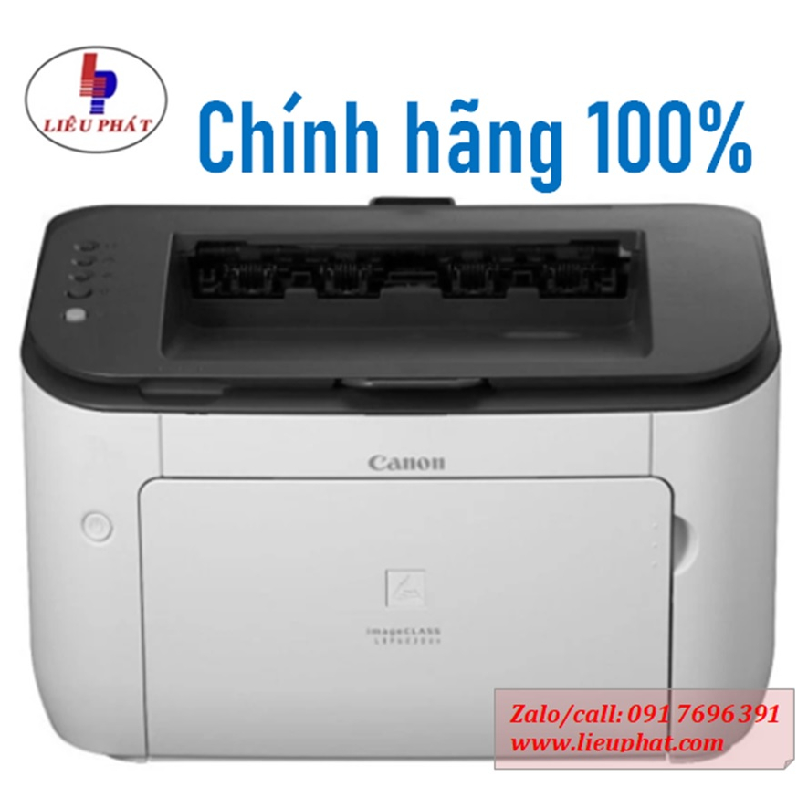 Máy In Canon LBP 6230DN - laser trắng đen, in 2 mặt tự động, sử dụng hộp mực in 326 (CF 278A ...