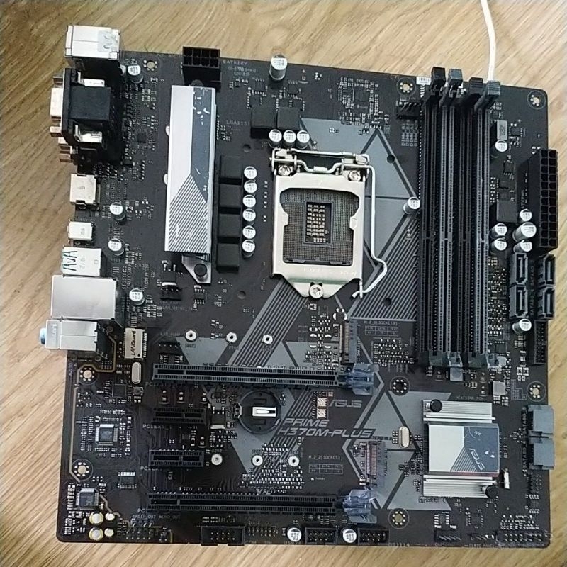 mainboard Asus H370 M_PLUS (4KHE) | Shopee Việt Nam