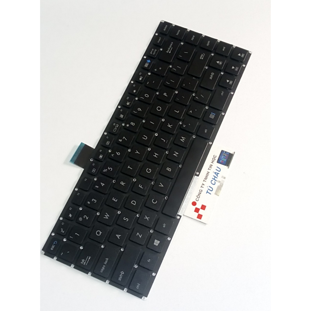Bàn phím Laptop Asus X402, S400, K451, S451, K451, S451, S400CA ...
