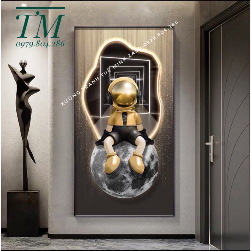 (60X120)Tranh Chú Gấu Kaws Toy Treo Tường /game/ Gaming / Robot ...