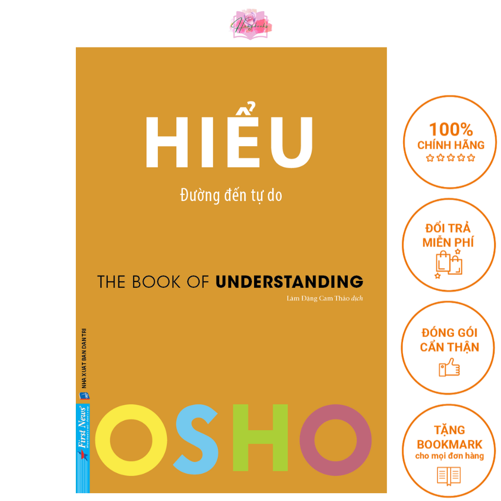 Sách - Hiểu - Đường Đến Tự Do -The Book Of Understanding - OSHO ...