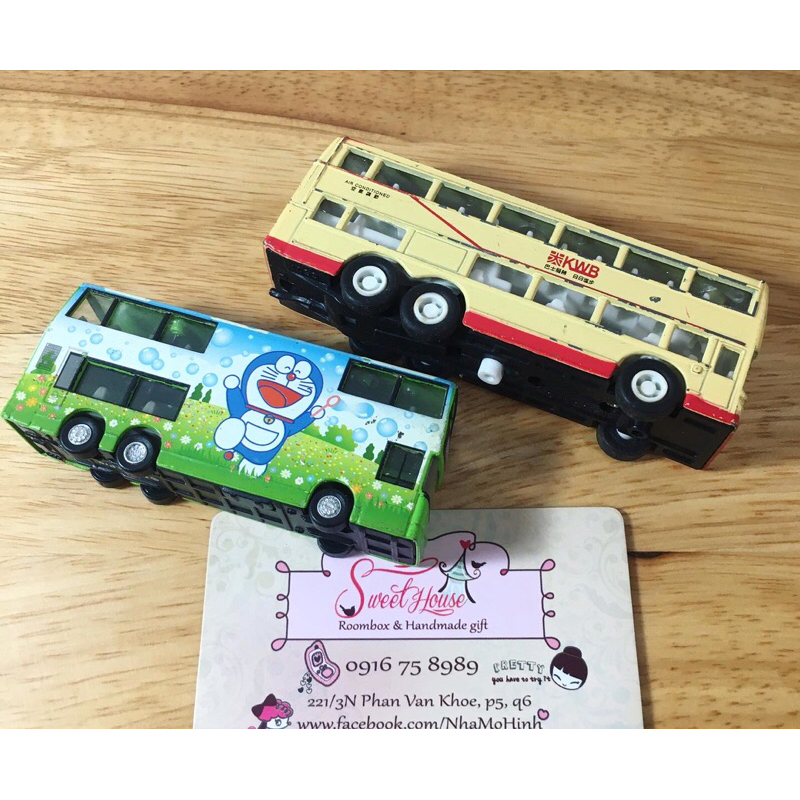 Xe Bus mini chính hãng | Shopee Việt Nam