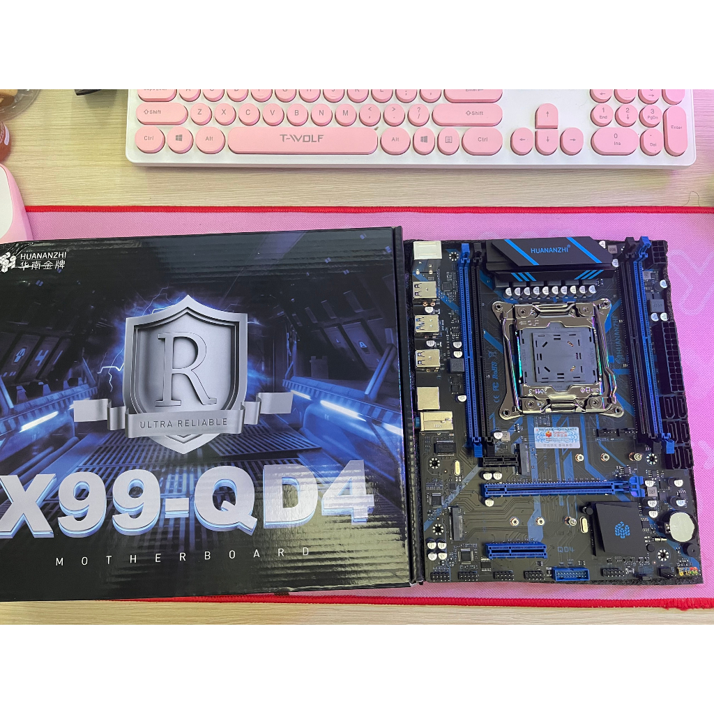 MAIN HUANANZHI X99 QD3 ,X99 QD4,X99 F8D,X99 F8D PLUS,X99 T8D,X99 TFQ ...