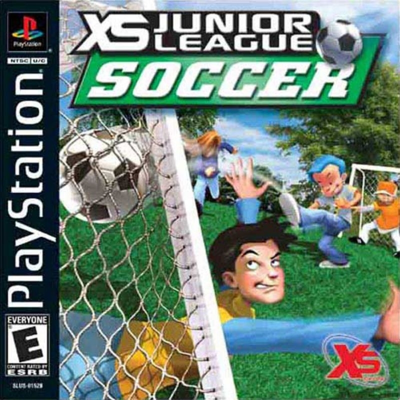 XS Junior League Soccer - 1 CD | Shopee Việt Nam