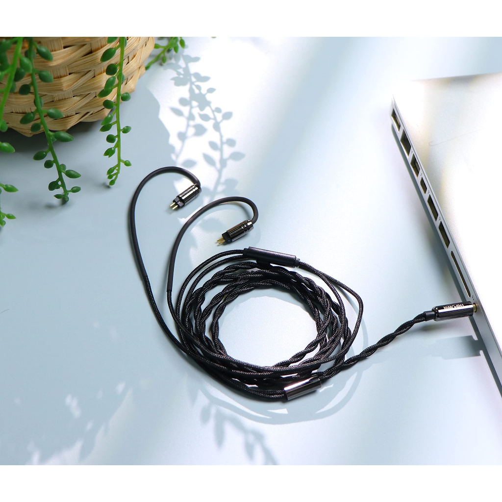 [NC] Cable TRIPOWIN ZOMBUR | Đồng OFC 4N | Có Mic | Dây cáp nâng cấp ...