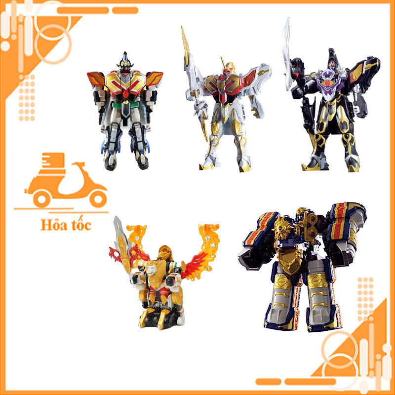 Mô hình DX Magiranger - Chính hãng bandai - Siêu nhân phép thuật Magiranger | Shopee Việt Nam