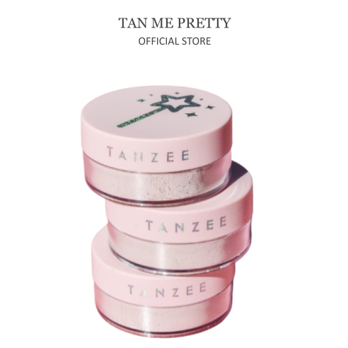 Phấn phủ chứa nhũ thần tiên toàn thân & mặt Tanzee Australia Self Tan ...