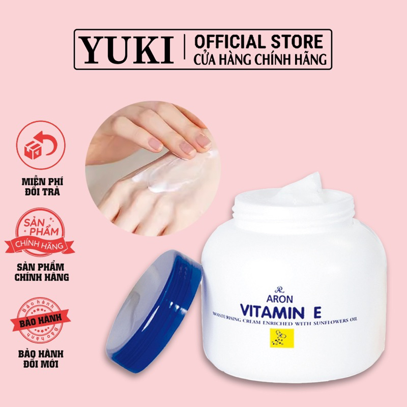 Kem mềm da vitamin e - vitamin e thái lan làm nail - kem dưỡng vitamin ...