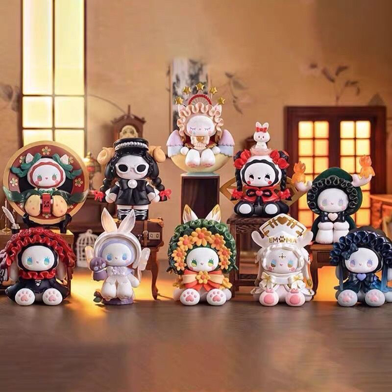 [Blind box] EMMA Secret Forest Poetry Series | Shopee Việt Nam