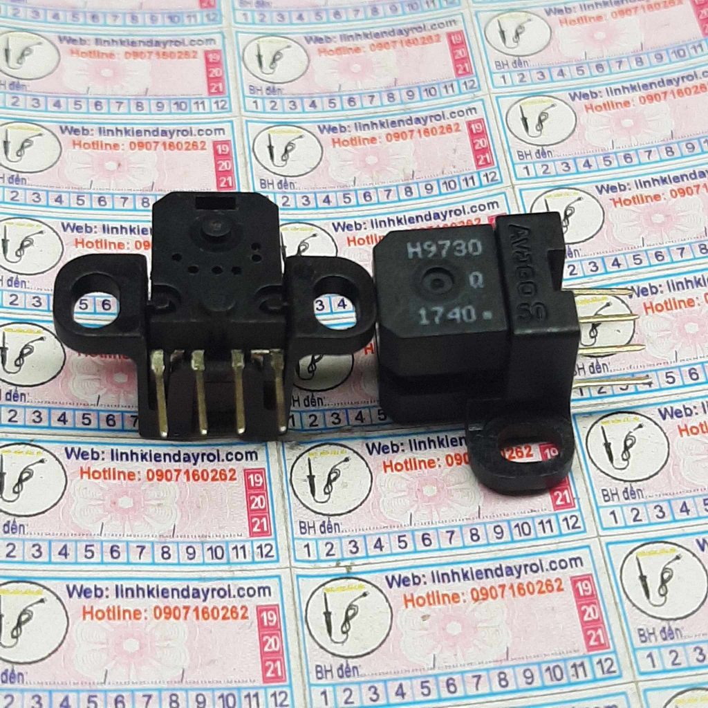Mắt dò đọc sensor Encoder H9730-Q50 HEDS-9730-Q50 | Shopee Việt Nam