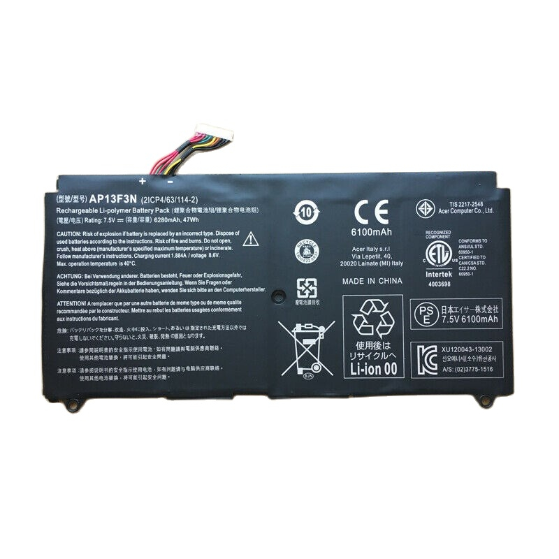 Pin laptop Acer Aspire S7-392 (AP13F3N) | Shopee Việt Nam