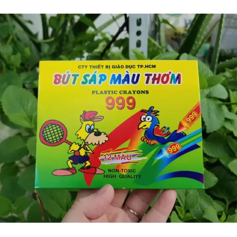 Bút sáp màu Mic, Bút sáp 12 màu cao cấp | Shopee Việt Nam