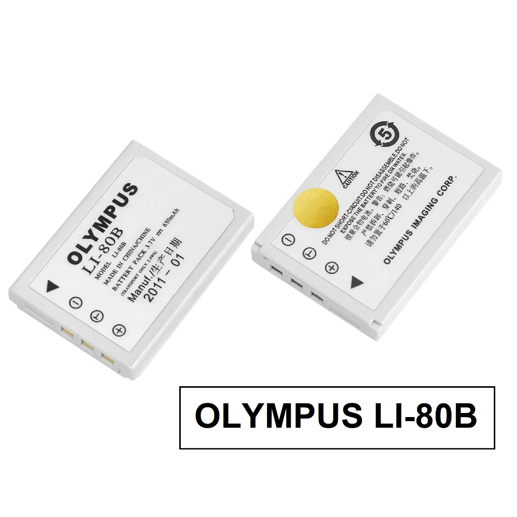 Pin, Sạc Máy ảnh Olympus, Kodak, Minolta chính hãng | Shopee Việt Nam