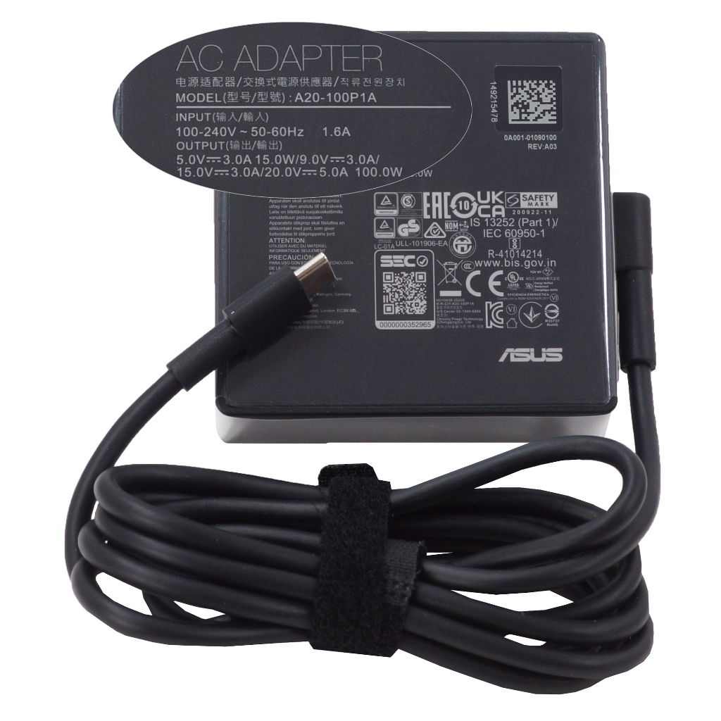 Sạc laptop ASUS ROG Flow X13 GV301 GV301Q GV301QC GV301QE GV301QH ...