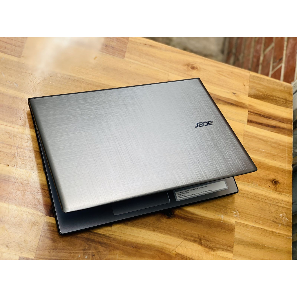ACER ASPIRE E5-476 CORE I3 8130U RAM 8G SSD 128G+500G 14INCH | Shopee ...