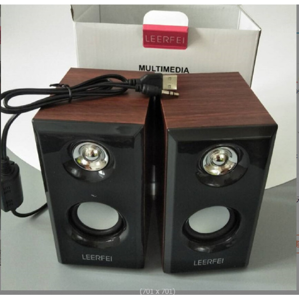 1 cặp Loa Vi Tính Loa Máy Tính 2.0 Siêu Trầm YST 1014-D-092 Công Suất Lớn Đủ Bass Treble cực ...