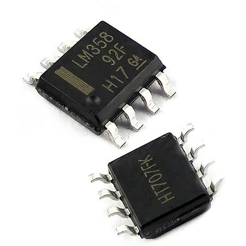 IC khuếch đại LM358 LM358DR Sop 8 | Shopee Việt Nam