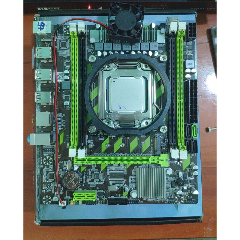 [BH 3T] Mainboard x79 full turbo lan gigabit giá rẻ tỉ lệ BH thấp cho ...