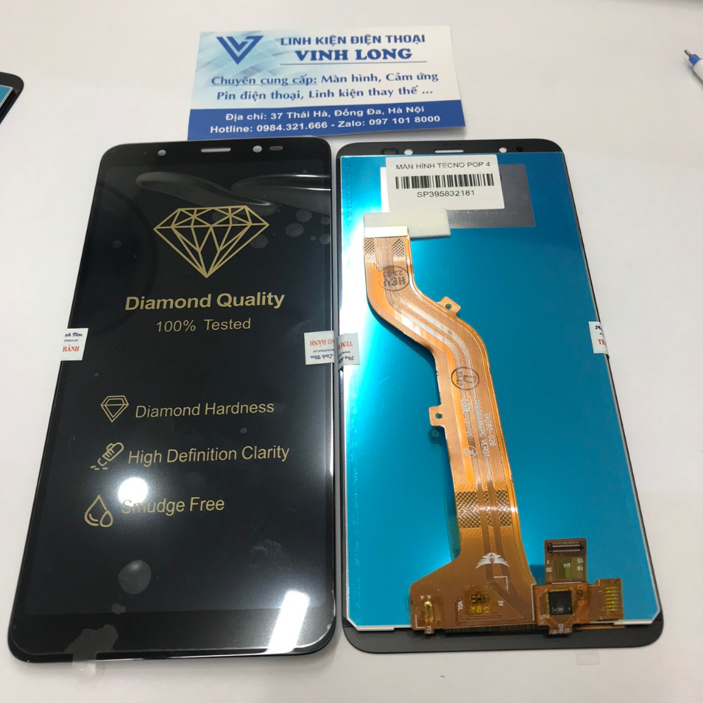 Màn hình Tecno Pop 4 pro / BC3 | Shopee Việt Nam
