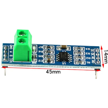 MODULE MAX485 RS485 | Shopee Việt Nam