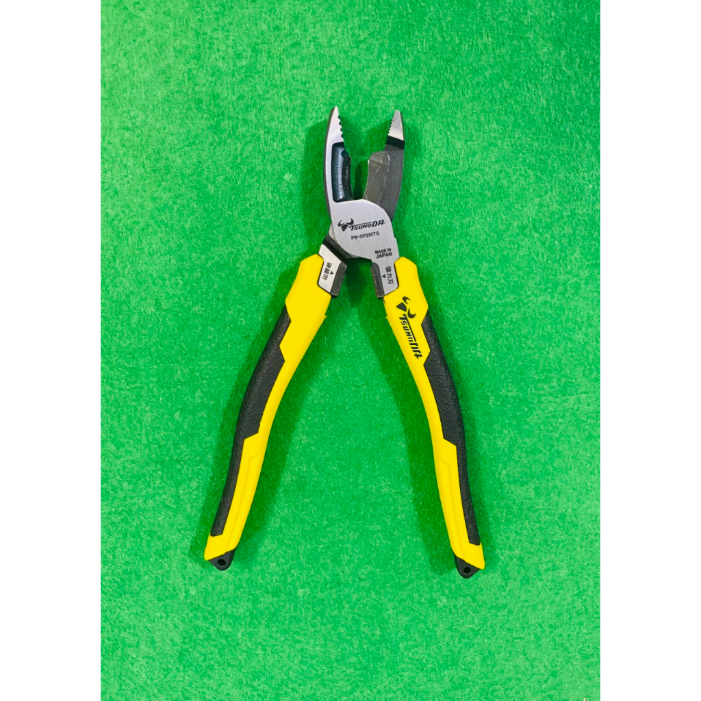 Kìm điện năng 8 inch PW-DP200TG Tsunoda Nhật Bản | Shopee Việt Nam