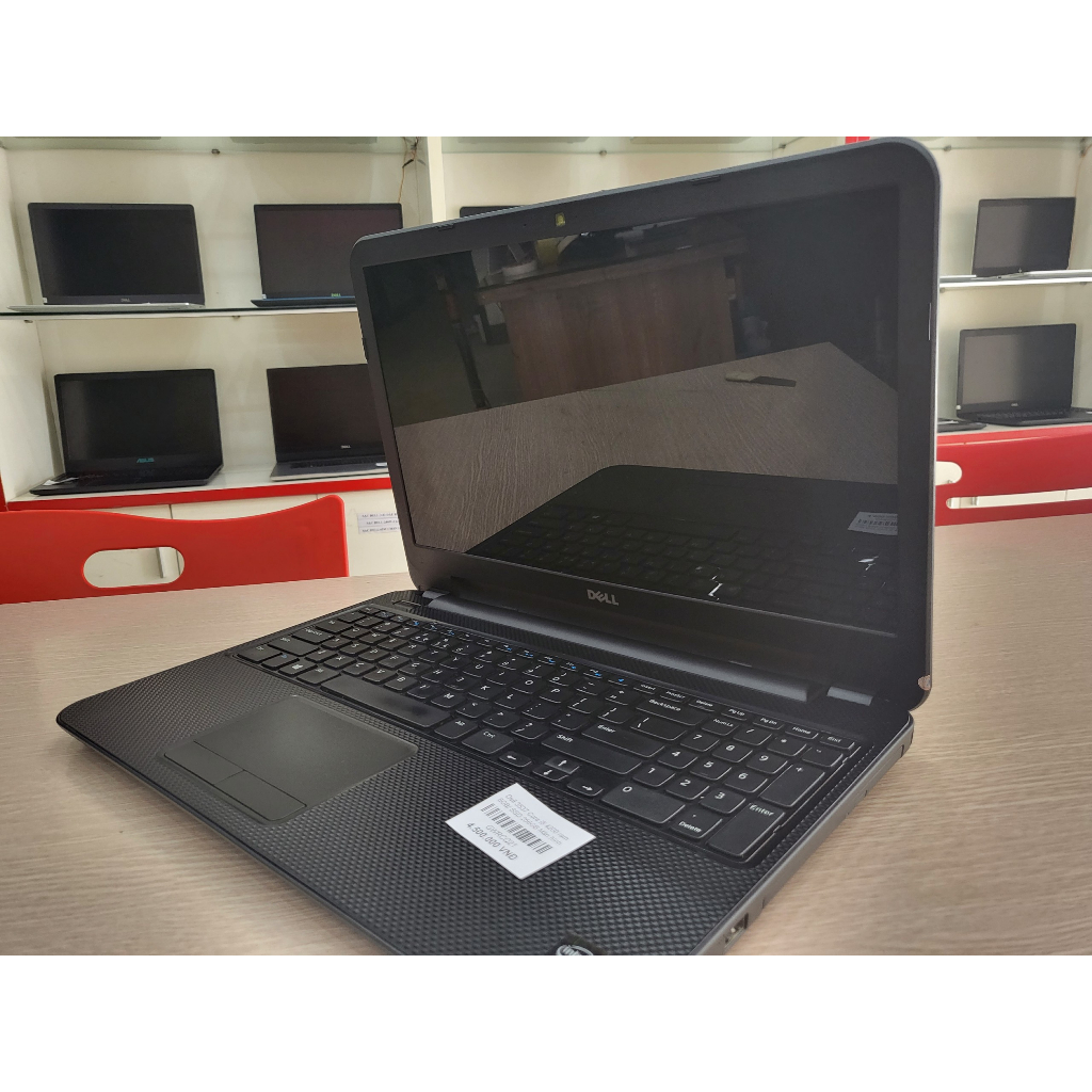 Dell Inspiron 3537/ Core i5-4200U/ Ram 8GB/ SSD 256GB/ Màn hình 15,6 ...