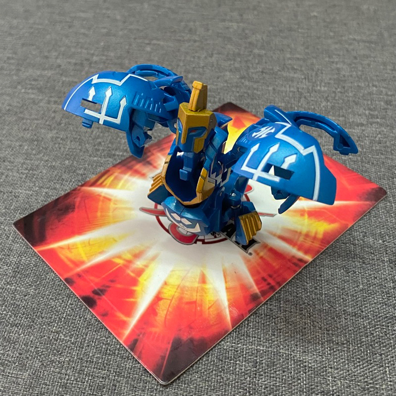 Đồ Chơi Mô Hình BAKUGAN BAKUTECH Chính Hãng Sega Toys | Shopee Việt Nam
