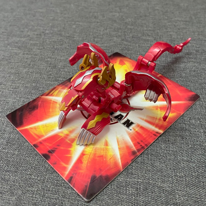 Đồ Chơi Mô Hình BAKUGAN BAKUTECH Chính Hãng Sega Toys | Shopee Việt Nam