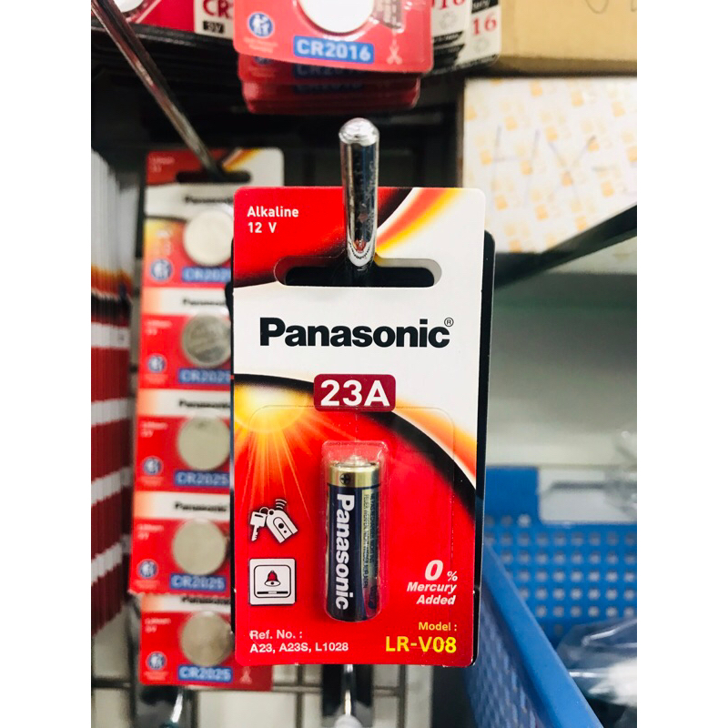 Pin A23 Panasonic chính hãng | Shopee Việt Nam