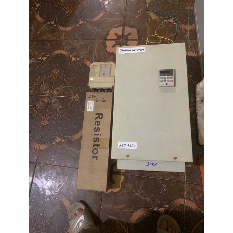 biến tần 30/37kw 380v | Shopee Việt Nam