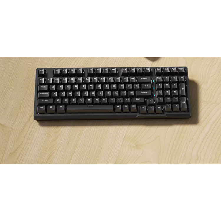 Kit Bàn Phím Cơ Custom WK980 - Weikav - 3 mode - Led RGB - Layout 98 ...