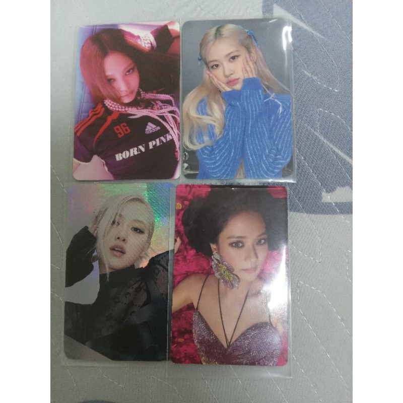 Tổng hợp các card off blackpink bị df | Shopee Việt Nam