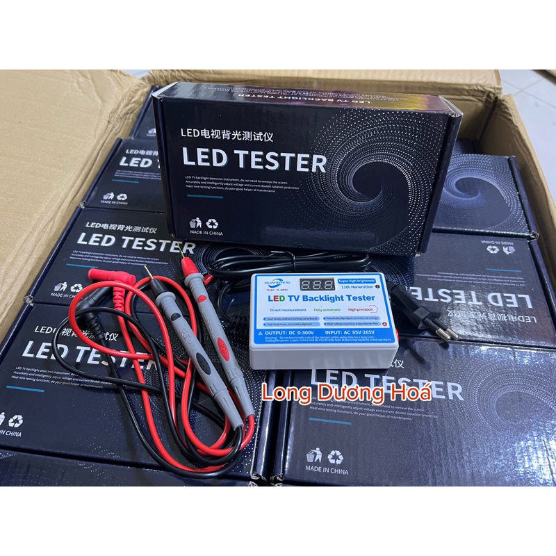 [Mới] Máy Đo Led - Đồng Hồ Đo Led - Máy Test Led YG-300YM Kèm Que Đo ...