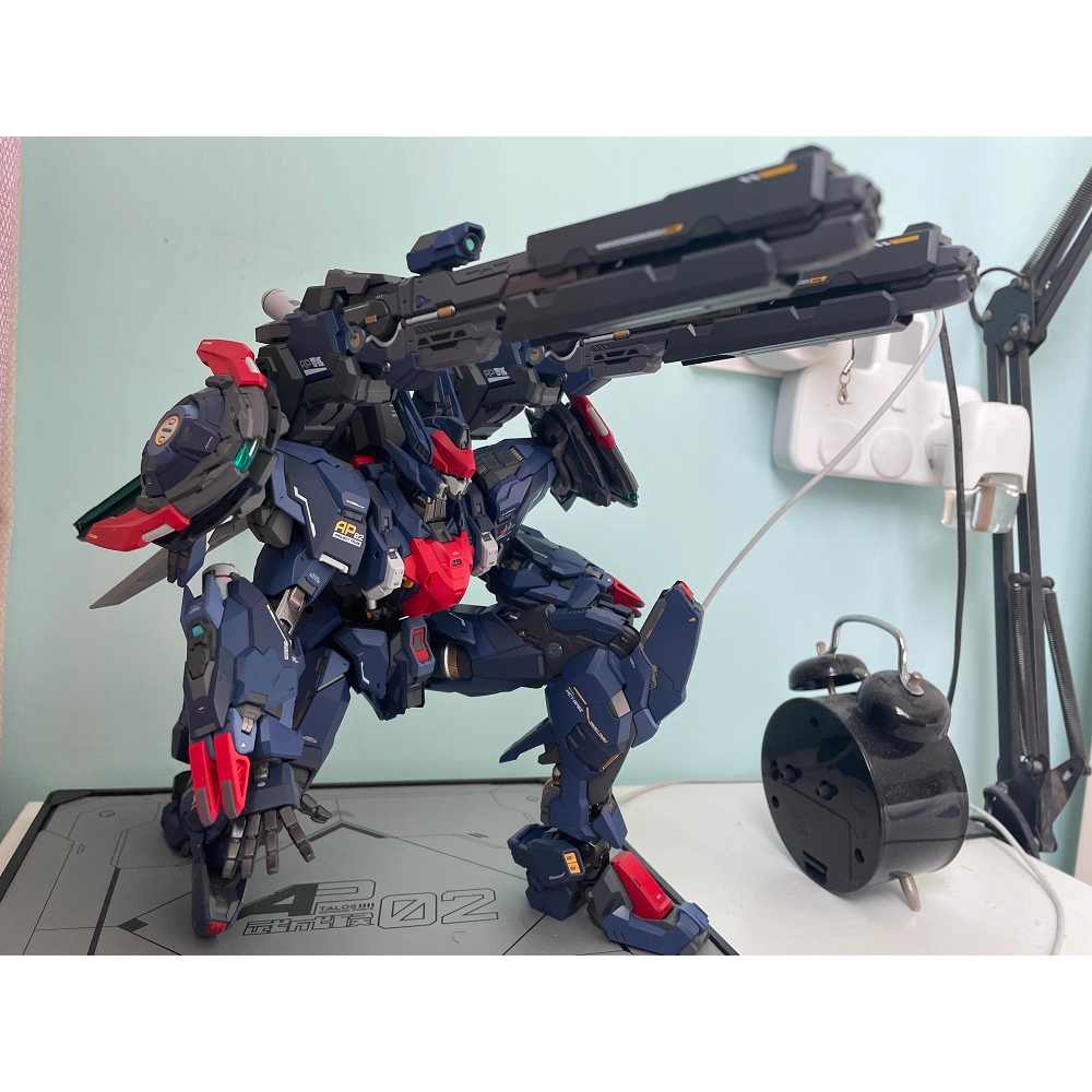 Mô hình METAL BUILD 1/72 MOSHOW TOYS CHINA MCT-AP02FA MARQUIS OF ...