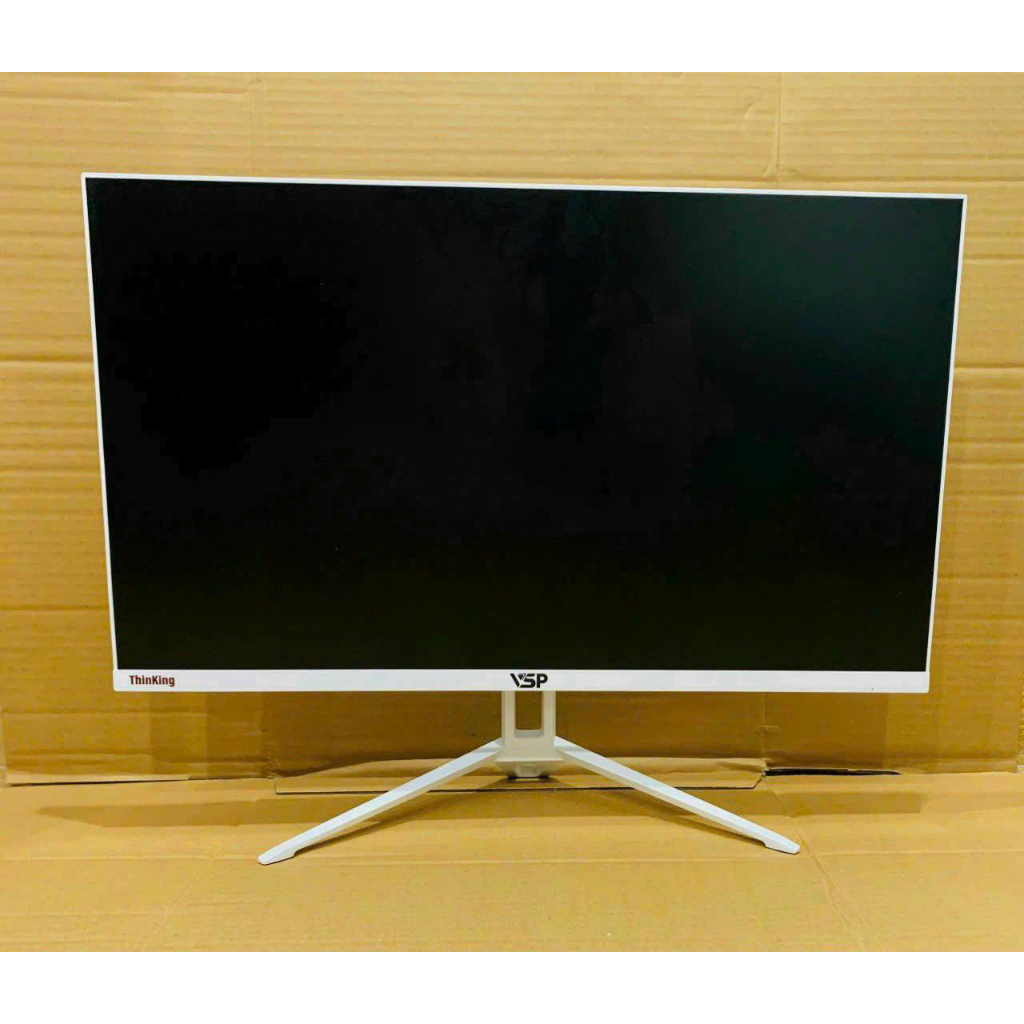 Màn hình phẳng LED VSP 22inch tràn viền V2203H - White | Shopee Việt Nam
