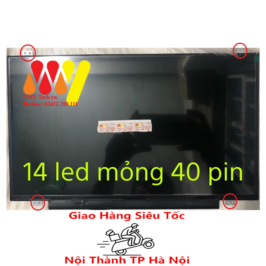 Màn hình laptop Asus UX450 X450C X450CA X450CC X450CP X450E X450EA ...