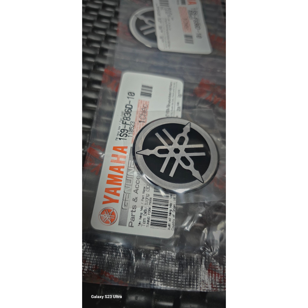 Logo yamaha exciter 135 2005-2023 đầy đủ màu và phiên bản logo limited ...