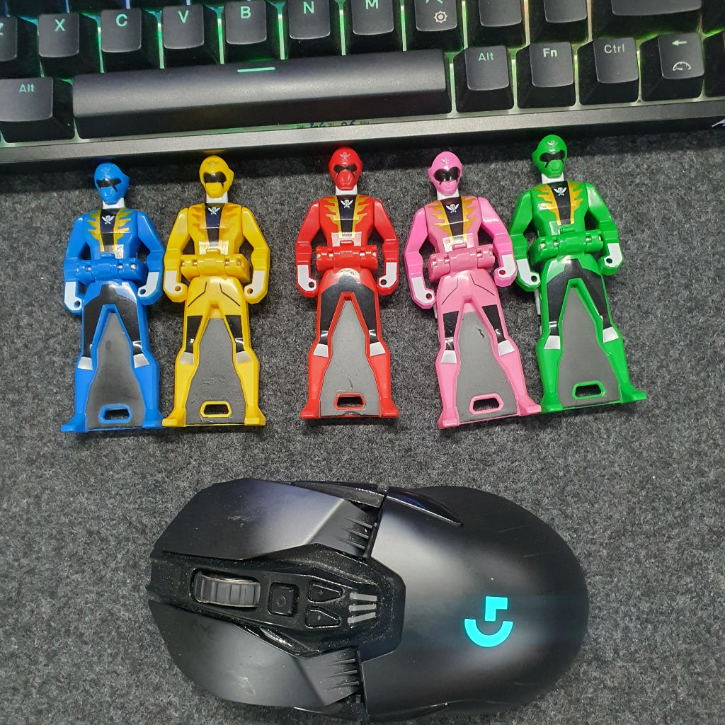 Combo Ranger Key Dx | Chìa Khóa Siêu Nhân Hải Tặc, Kaizoku Sentai ...