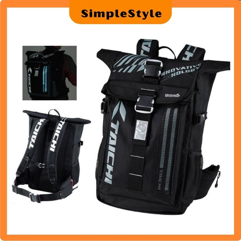 BALO TAICHI CHĨNH HÃNG RSB272 Có Đèn Led Đi Đêm 3 Chế Độ NHÁY | Shopee Việt Nam